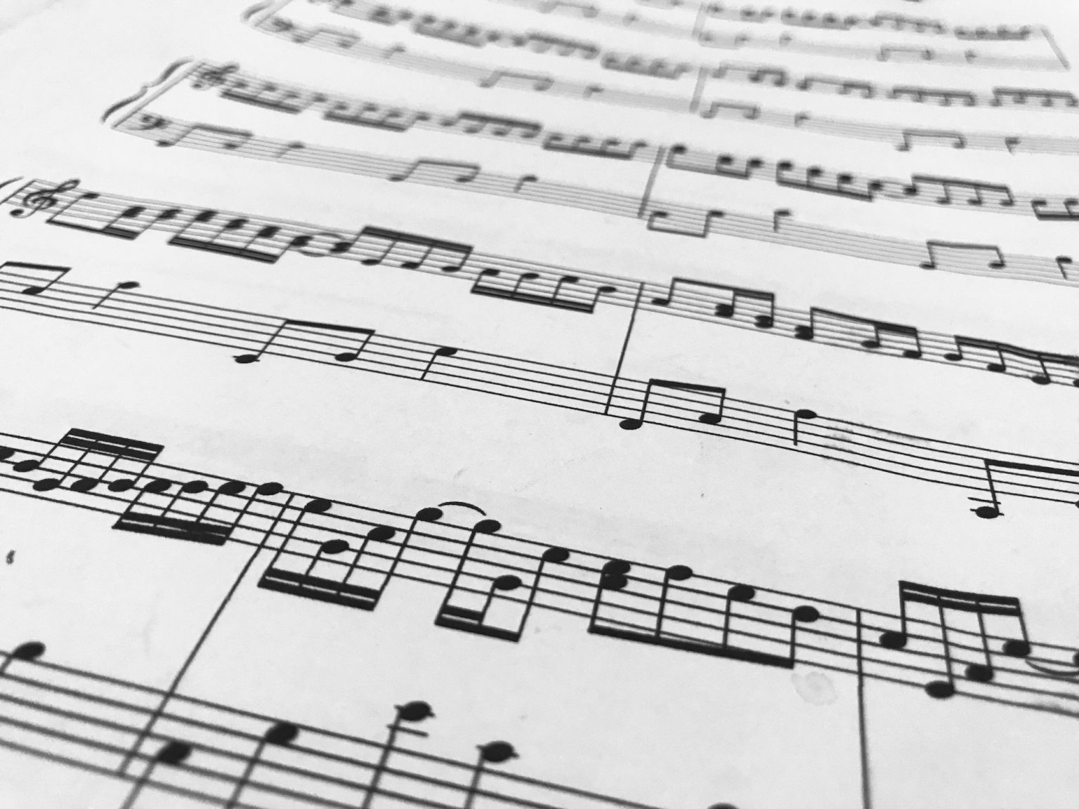 What Are the Musical Clefs? - Handmade Sound