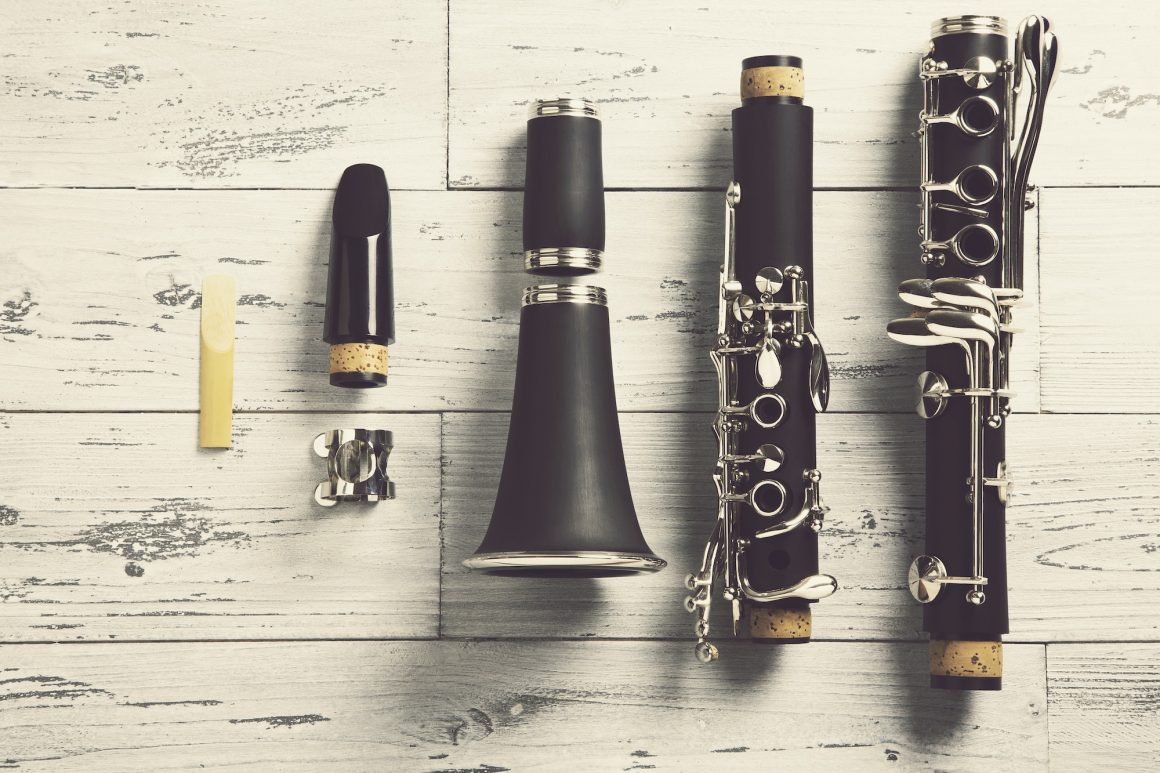 How clarinet is made and what parts it's composed - Handmade Sound