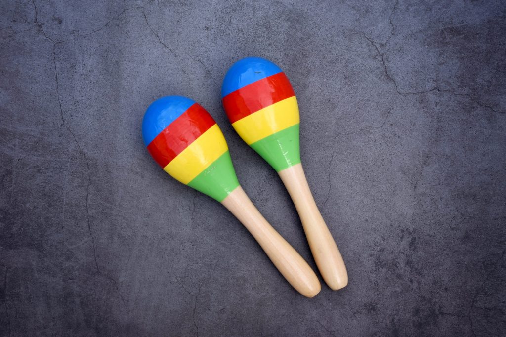 Maracas: A Musical Instrument with Ancient Origins - Handmade Sound