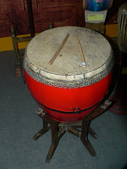 Chinese Musical Instruments - Handmade Sound