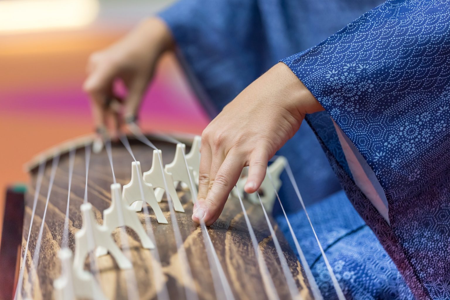 Japanese Musical Instruments - Handmade Sound