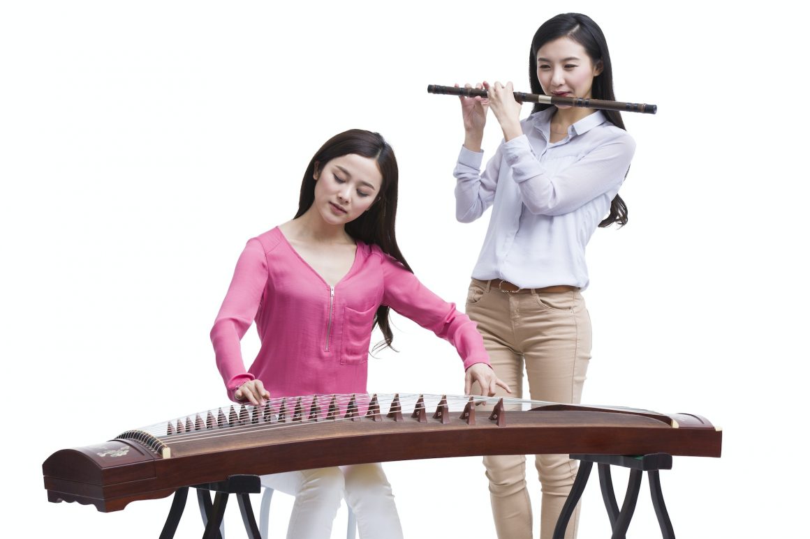 Chinese Musical Instruments - Handmade Sound