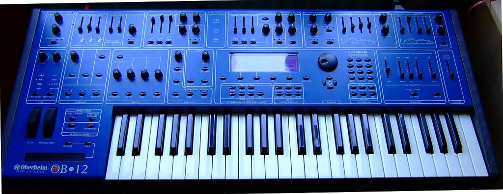 Musical Synthesizers: History, Evolution, and Characteristics of Synths ...