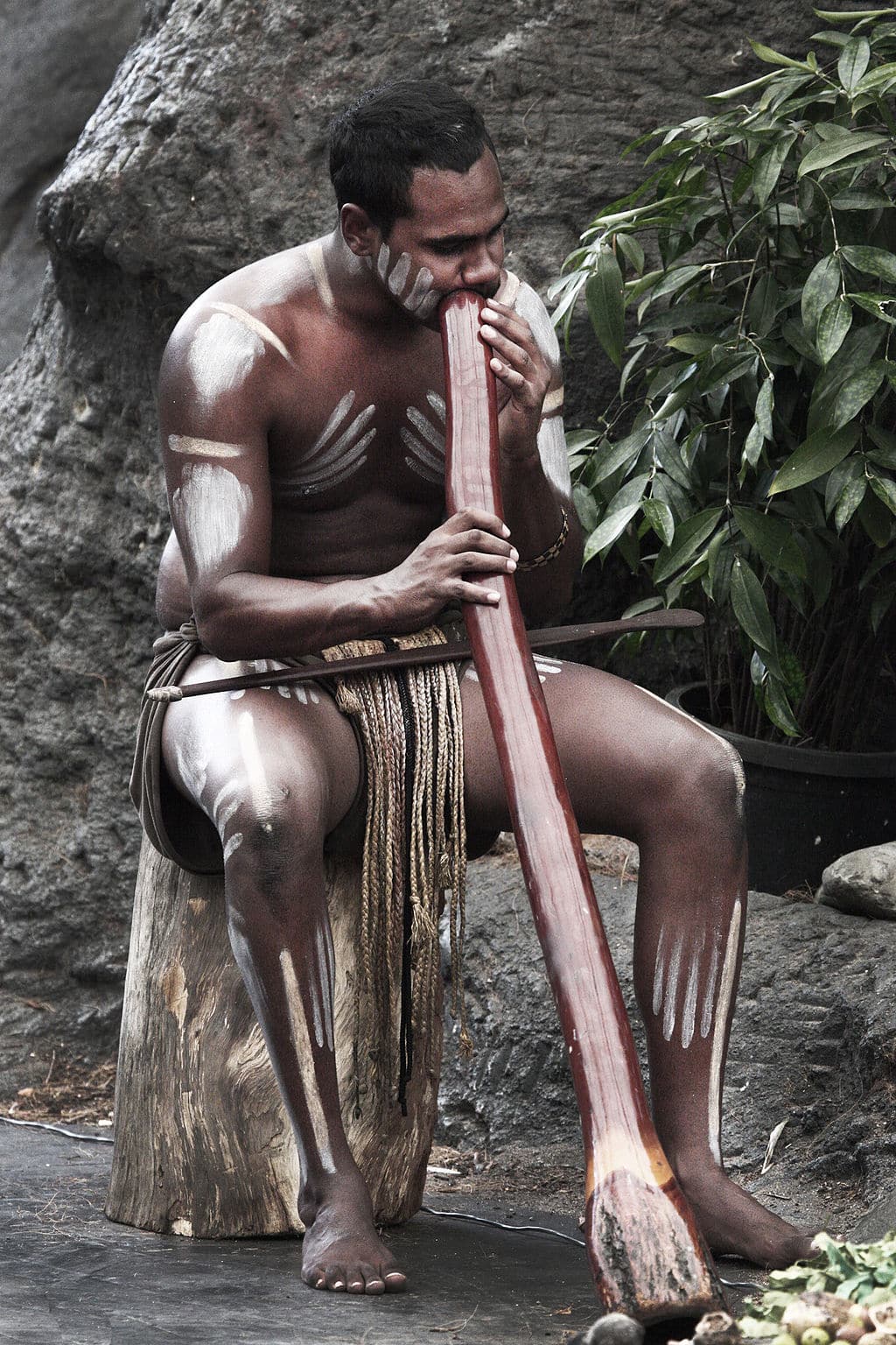 Aboriginal Musical Instruments - Handmade Sound
