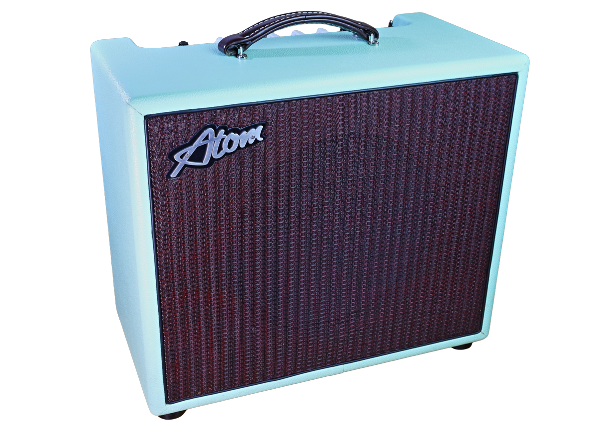 Atom 22 Combo Amp - Handmade Sound