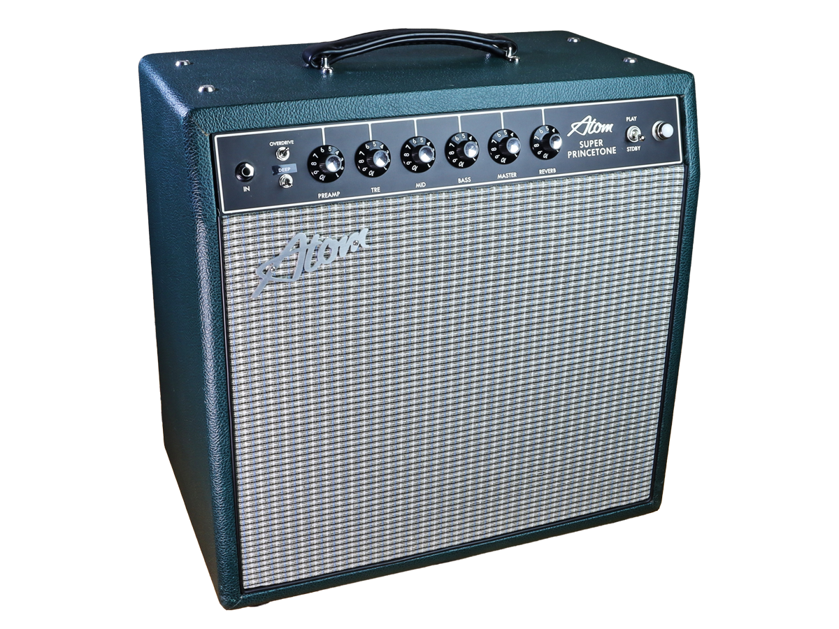 Super Princetone Combo Amp - Handmade Sound