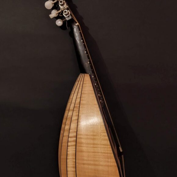 Piccolo Mandolin Vorraro - Handmade Sound