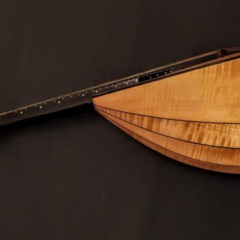 Piccolo Mandolin Vorraro - Handmade Sound