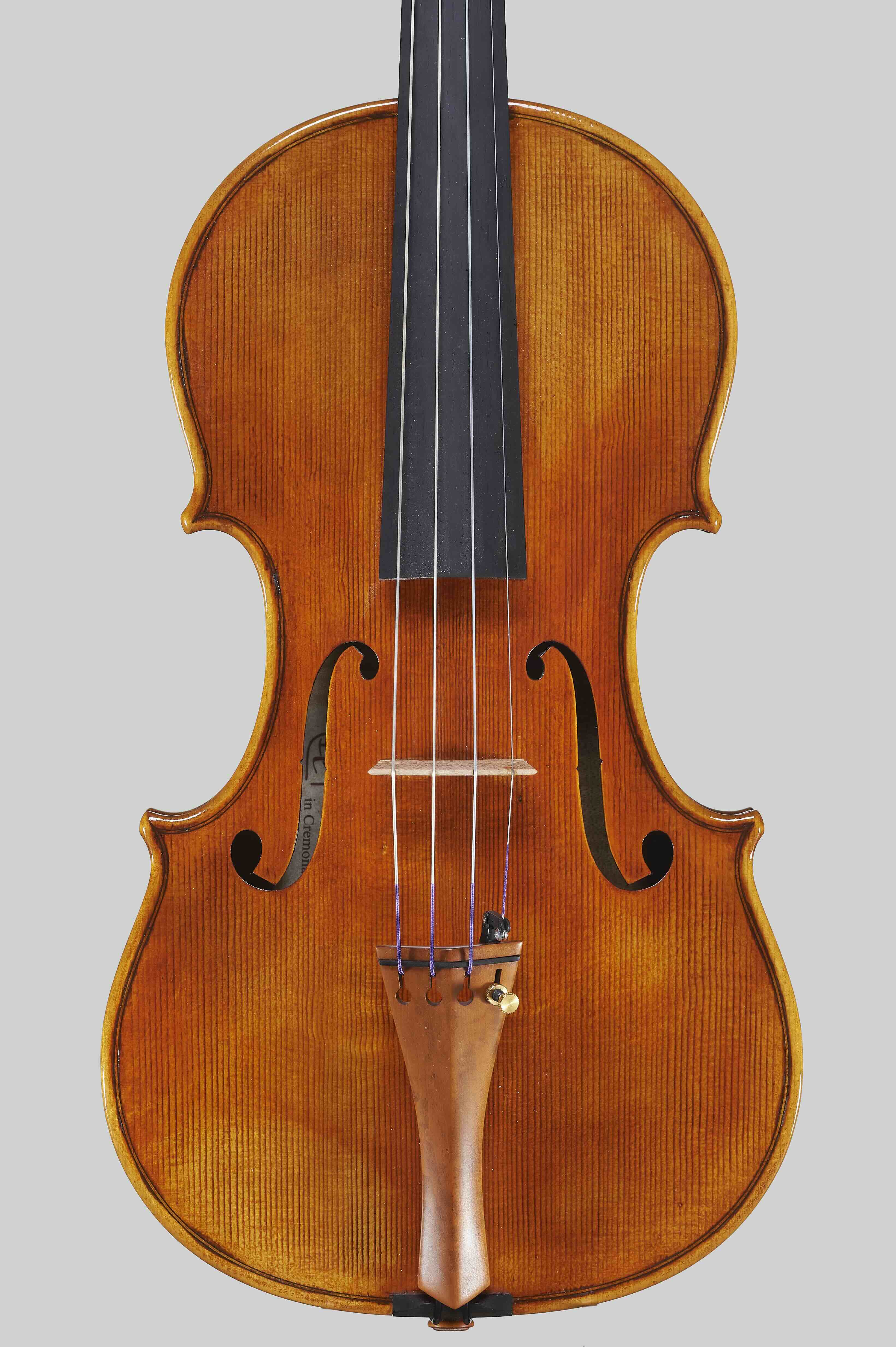 1772 model Violin G.B. Guadagnini | Tonarelli - Handmade Sound