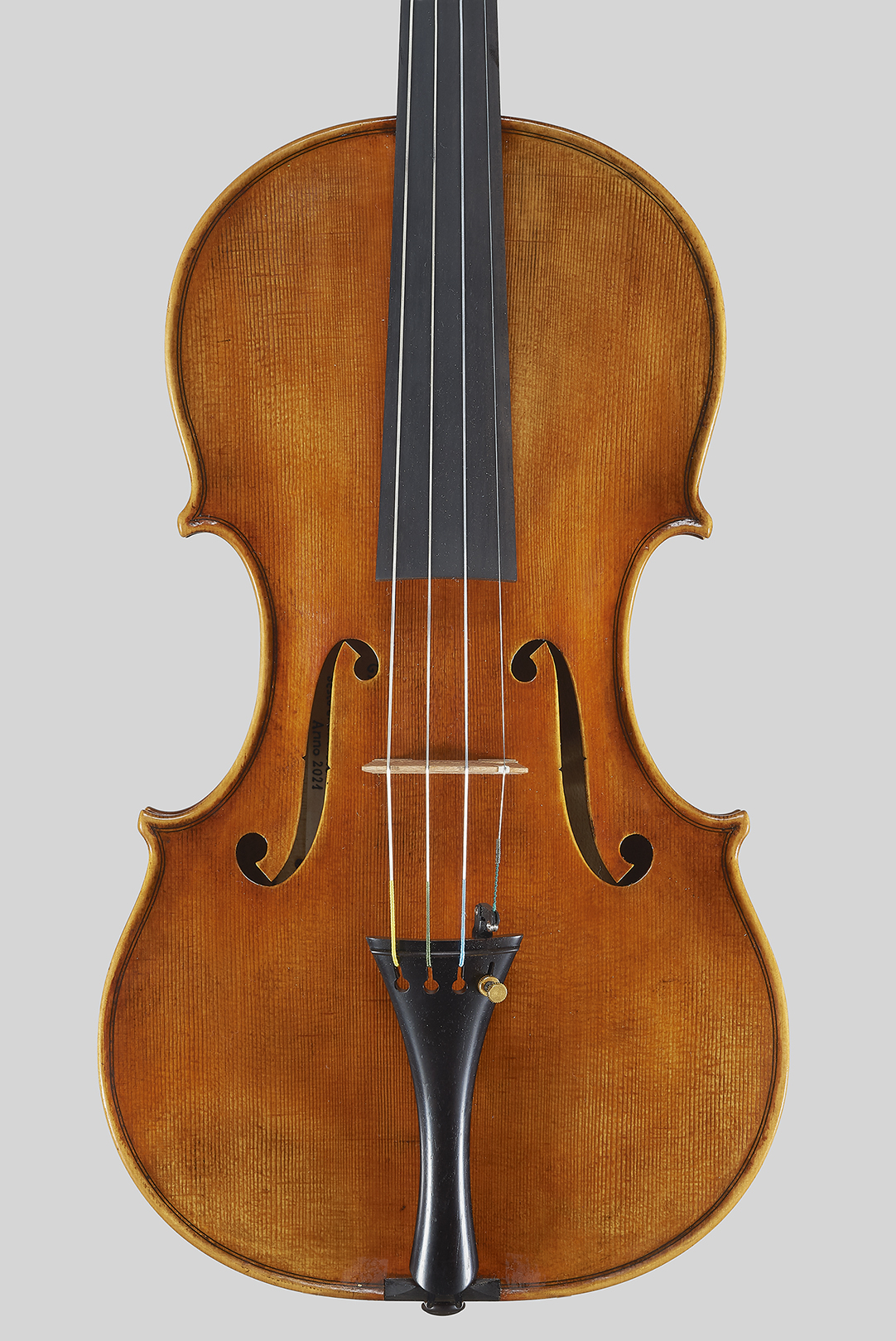 Kemp model Violin Guarneri del Gesù | Giovanni Varazzani - Handmade Sound