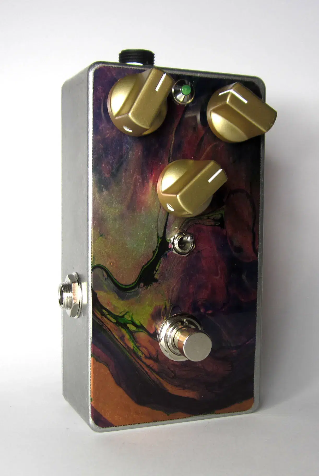 L DYNAMIC OVERDRIVE – Overdrive Pedal | Burnfx - Handmade Sound